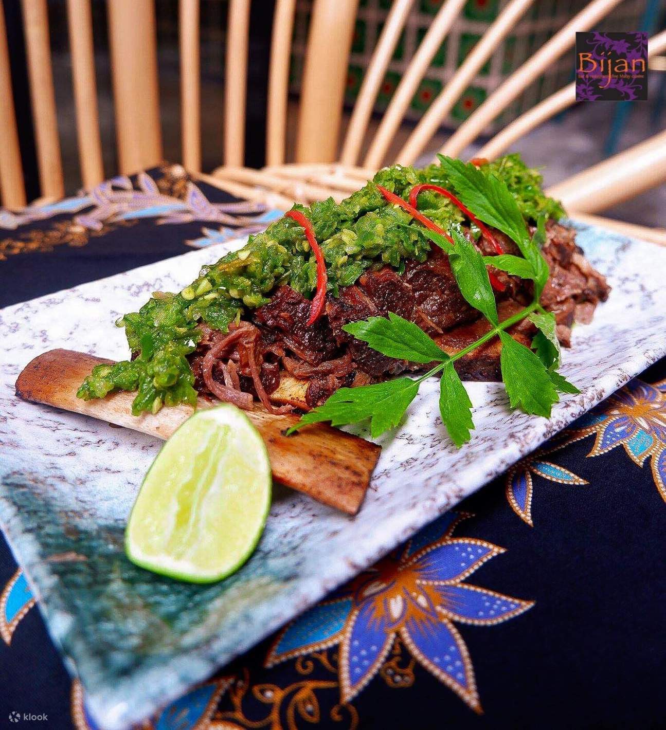 Bijan Bar & Restaurant in Bukit Ceylon